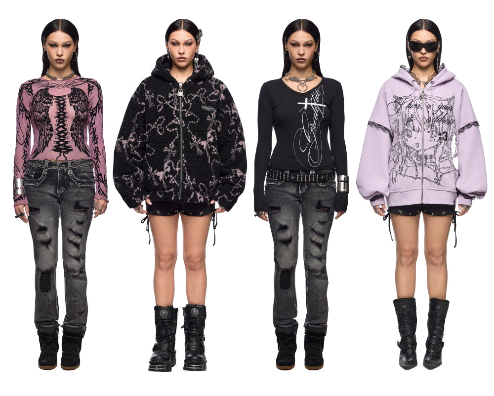 Minga London - All weirdos r welcome! | Official Site – Minga London EU