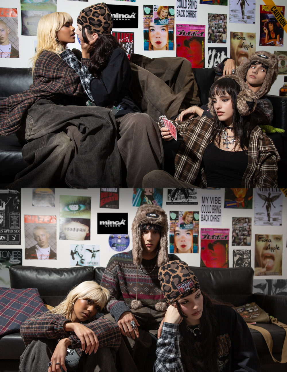 Minga London - All weirdos r welcome! | Official Site – Minga London US