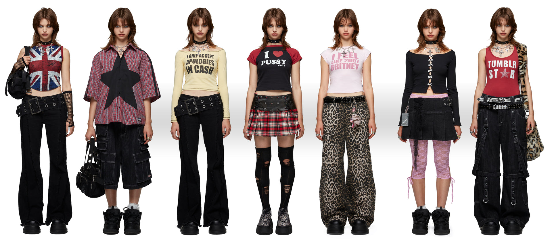 Minga London - All weirdos r welcome! | Official Site – Minga London US