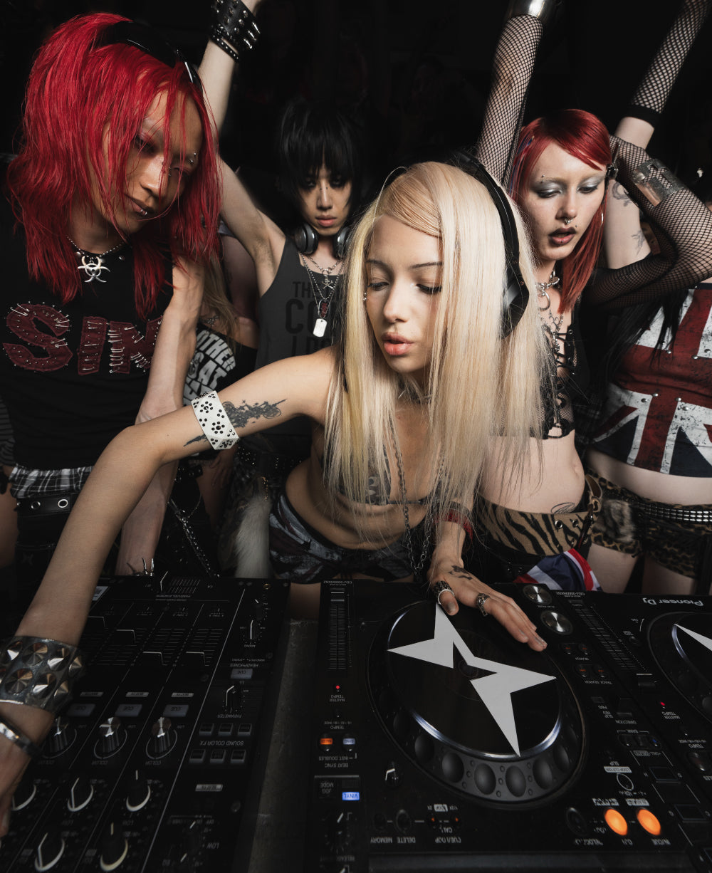 Minga London - All weirdos r welcome! | Official Site – Minga London EU