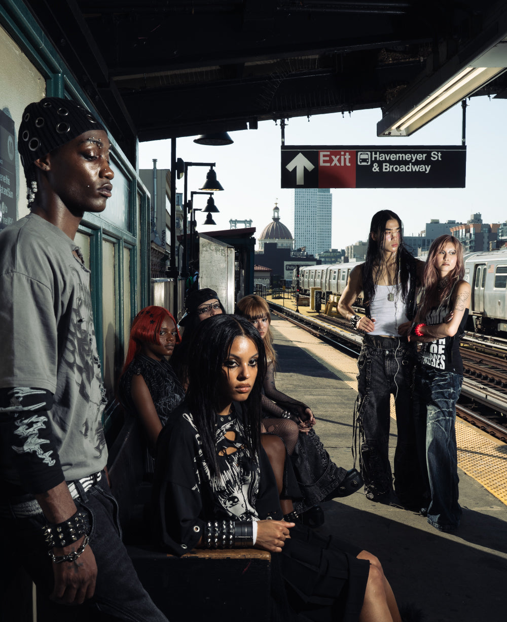 Minga London - All weirdos r welcome! | Official Site – Minga London EU