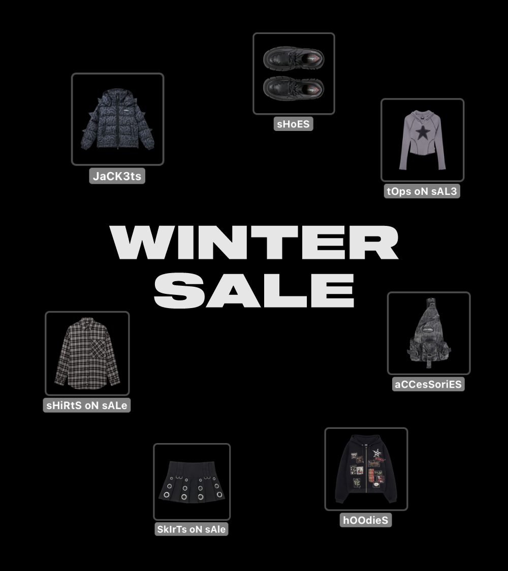 Minga London - All weirdos r welcome! | Official Site – Minga London US